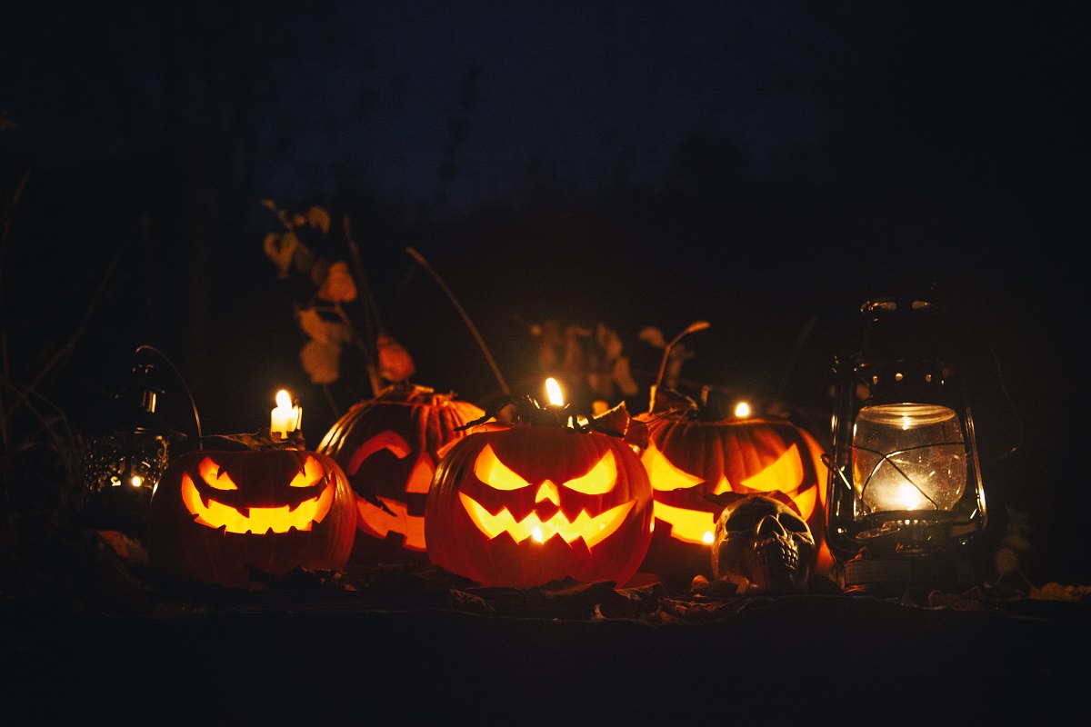 Tipps für ein tolles Halloween - magazin.betreut.de